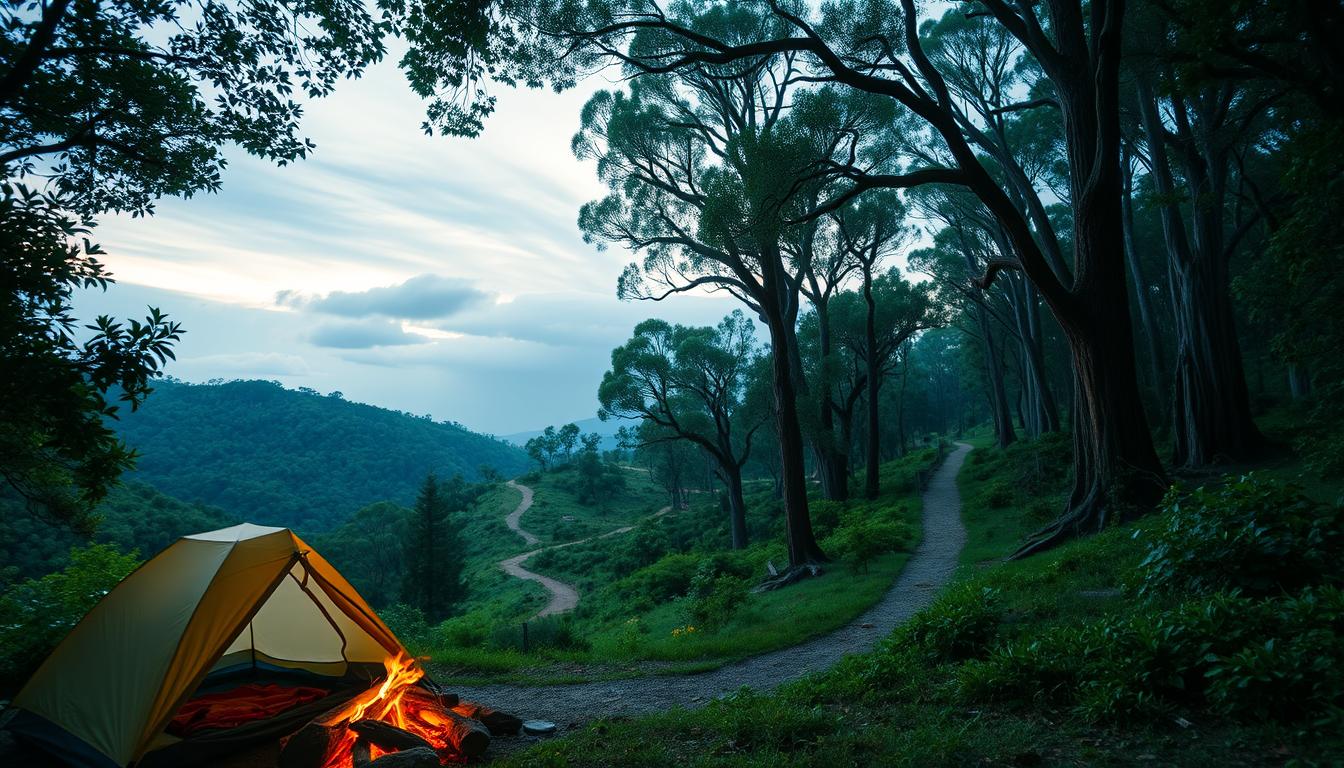 Why You'll Actually Love Camping at Brisbane Water National Park